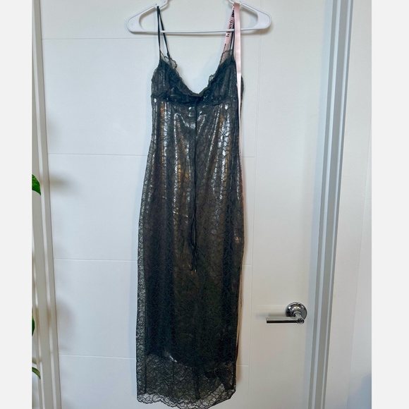 House of CB | Dresses | House Of Cb Isla Corset Lace Cocktail Dress ...